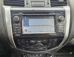 Grey Renault Alaskan 2017 in Kelme, with an engine capacity of 2.30 L and mileage of 238 thousand km for 10800 €, photo 12 on AUTOMOTO.COM.LV