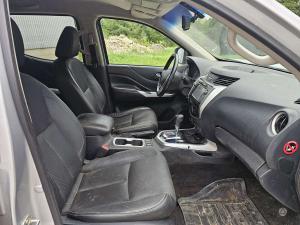 Grey Renault Alaskan 2017 in Kelme, with an engine capacity of 2.30 L and mileage of 238 thousand km for 10800 €, photo 17 on AUTOMOTO.COM.LV