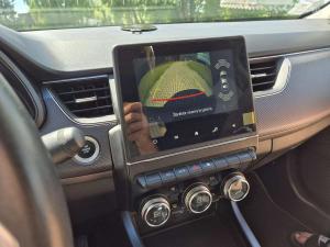 Black Renault Arkana 2021 in Taurage, with an engine capacity of 1.60 L and mileage of 227 thousand km for 11500 €, photo 15 on AUTOMOTO.COM.LV