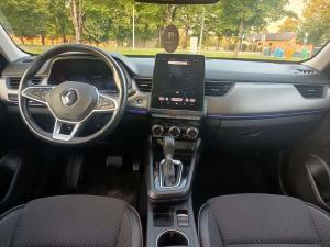 Black Renault Arkana 2021 in Taurage, with an engine capacity of 1.60 L and mileage of 164 thousand km for 13000 €, photo 13 on AUTOMOTO.COM.LV