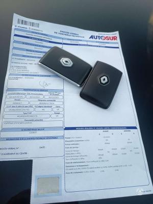 Black Renault Arkana 2021 in Taurage, with an engine capacity of 1.60 L and mileage of 164 thousand km for 13000 €, photo 28 on AUTOMOTO.COM.LV