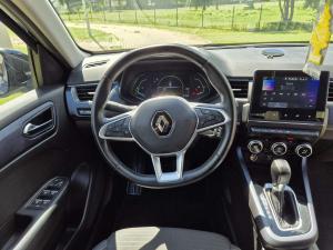 Black Renault Arkana 2021 in Taurage, with an engine capacity of 1.60 L and mileage of 227 thousand km for 11500 €, photo 13 on AUTOMOTO.COM.LV