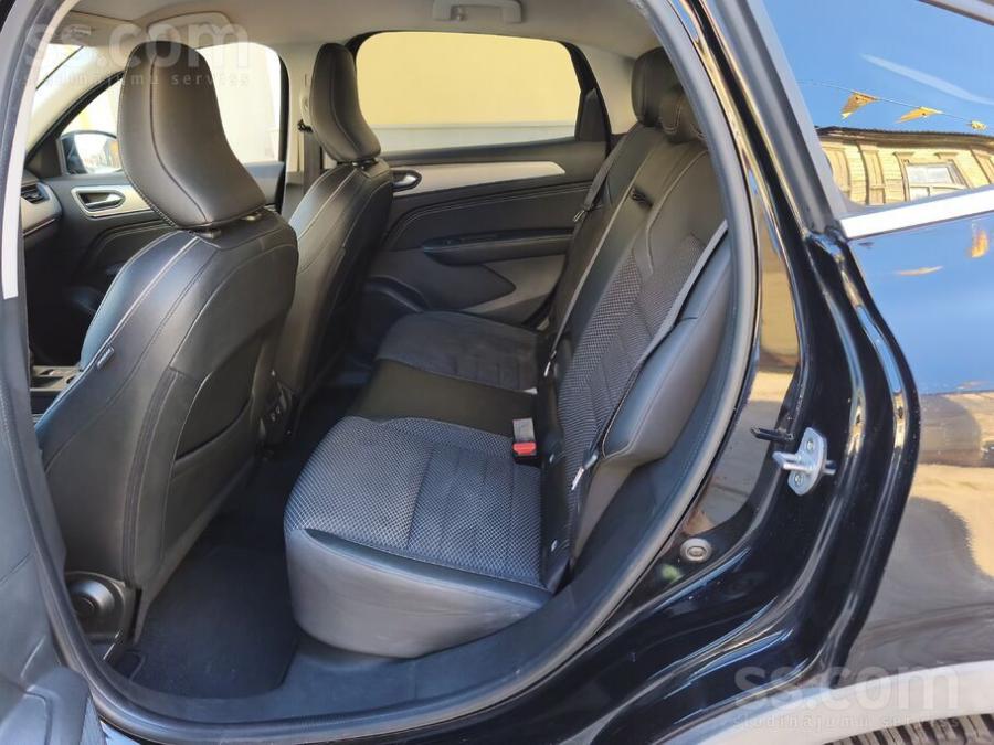 Melns Renault Arkana 2021 Jelgava, ar dzinēja tilpumu 1.30 L un nobraukumu 0 tūkst. km par 13990 €, foto 11 vietnē AUTOMOTO.COM.LV