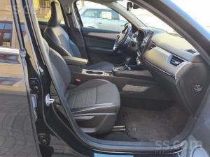 Melns Renault Arkana 2021 Jelgava, ar dzinēja tilpumu 1.30 L un nobraukumu 0 tūkst. km par 13990 €, foto 14 vietnē AUTOMOTO.COM.LV