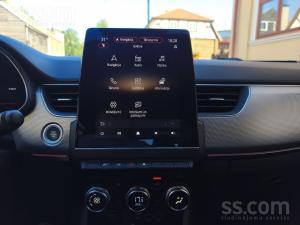 Melns Renault Arkana 2021 Jelgava, ar dzinēja tilpumu 1.30 L un nobraukumu 0 tūkst. km par 13990 €, foto 18 vietnē AUTOMOTO.COM.LV