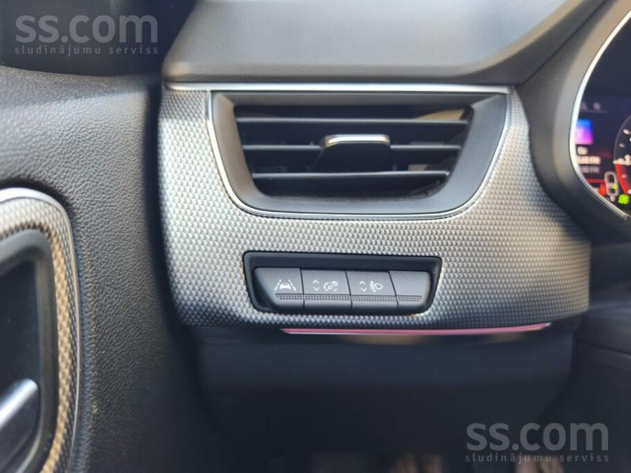 Melns Renault Arkana 2021 Jelgava, ar dzinēja tilpumu 1.30 L un nobraukumu 0 tūkst. km par 13990 €, foto 22 vietnē AUTOMOTO.COM.LV