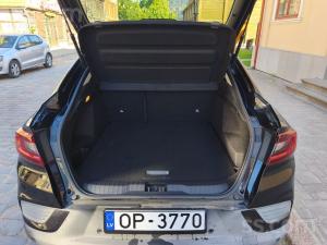 Melns Renault Arkana 2021 Jelgava, ar dzinēja tilpumu 1.30 L un nobraukumu 0 tūkst. km par 13990 €, foto 27 vietnē AUTOMOTO.COM.LV