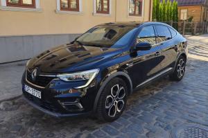 Melns Renault Arkana 2021 Jelgava, ar dzinēja tilpumu 1.30 L un nobraukumu 165 tūkst. km par 13990 €, foto  vietnē AUTOMOTO.COM.LV
