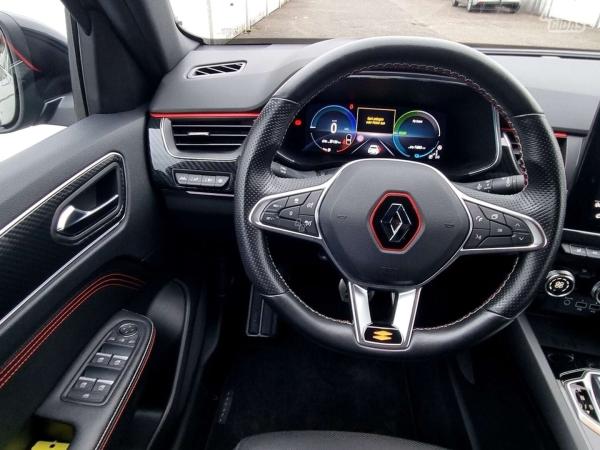 Melns Renault Arkana 2022 Kauņa, ar dzinēja tilpumu 1.60 L un nobraukumu 75 tūkst. km par 23409 €, foto 8 vietnē AUTOMOTO.COM.LV