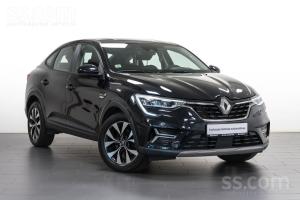 Melns Renault Arkana 2022 Rīga, ar dzinēja tilpumu 1.60 L un nobraukumu 72 tūkst. km par 17500 €, foto 5 vietnē AUTOMOTO.COM.LV