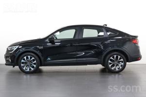 Melns Renault Arkana 2022 Rīga, ar dzinēja tilpumu 1.60 L un nobraukumu 72 tūkst. km par 17500 €, foto 6 vietnē AUTOMOTO.COM.LV