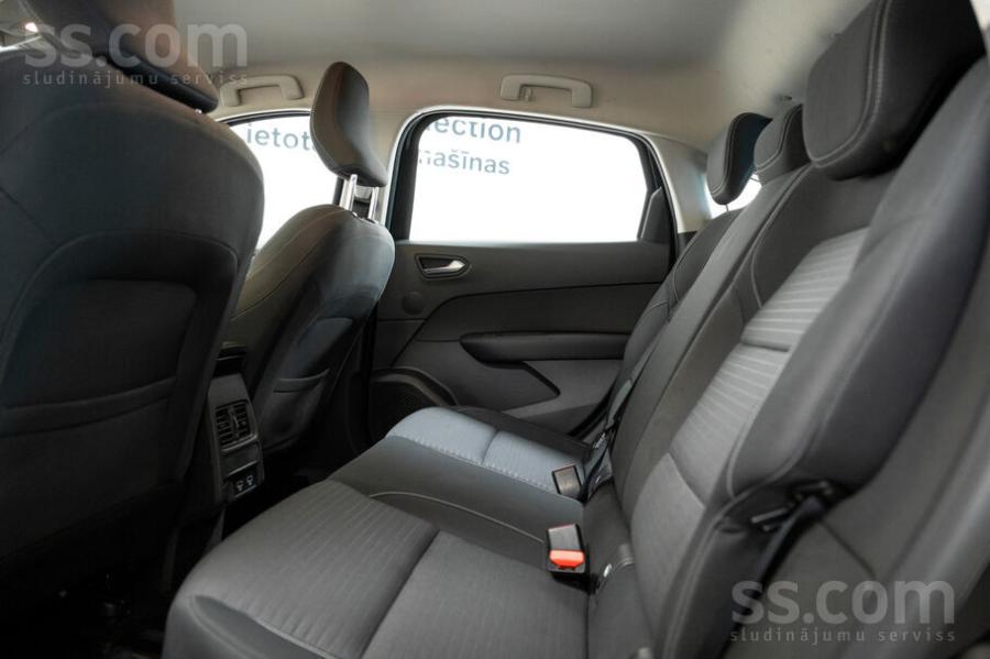 Melns Renault Arkana 2022 Rīga, ar dzinēja tilpumu 1.60 L un nobraukumu 72 tūkst. km par 17500 €, foto 11 vietnē AUTOMOTO.COM.LV