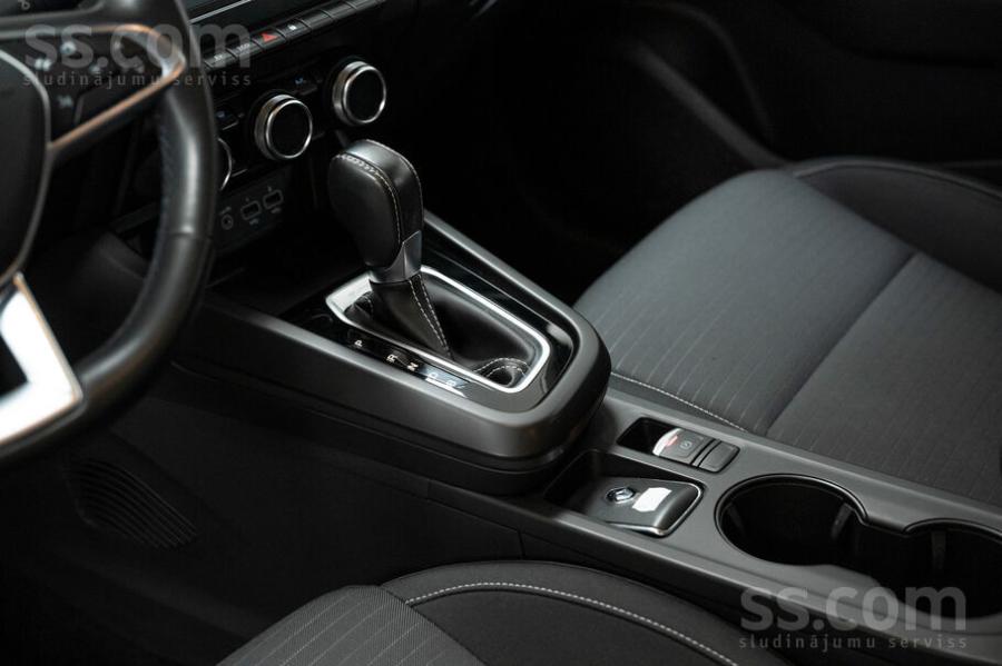 Melns Renault Arkana 2022 Rīga, ar dzinēja tilpumu 1.60 L un nobraukumu 72 tūkst. km par 17500 €, foto 13 vietnē AUTOMOTO.COM.LV