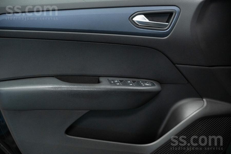 Melns Renault Arkana 2022 Rīga, ar dzinēja tilpumu 1.60 L un nobraukumu 72 tūkst. km par 17500 €, foto 15 vietnē AUTOMOTO.COM.LV