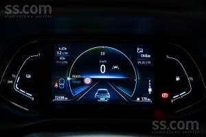 Melns Renault Arkana 2022 Rīga, ar dzinēja tilpumu 1.60 L un nobraukumu 72 tūkst. km par 17500 €, foto 18 vietnē AUTOMOTO.COM.LV