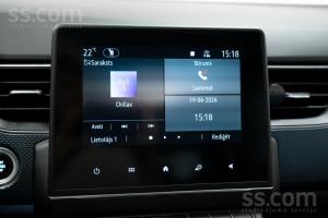 Melns Renault Arkana 2022 Rīga, ar dzinēja tilpumu 1.60 L un nobraukumu 72 tūkst. km par 17500 €, foto 23 vietnē AUTOMOTO.COM.LV