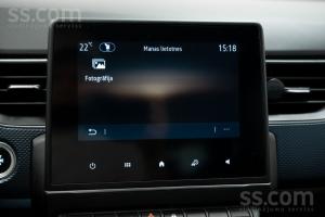 Melns Renault Arkana 2022 Rīga, ar dzinēja tilpumu 1.60 L un nobraukumu 72 tūkst. km par 17500 €, foto 25 vietnē AUTOMOTO.COM.LV