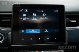 Melns Renault Arkana 2022 Rīga, ar dzinēja tilpumu 1.60 L un nobraukumu 72 tūkst. km par 17500 €, foto 26 vietnē AUTOMOTO.COM.LV