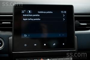 Melns Renault Arkana 2022 Rīga, ar dzinēja tilpumu 1.60 L un nobraukumu 72 tūkst. km par 17500 €, foto 27 vietnē AUTOMOTO.COM.LV