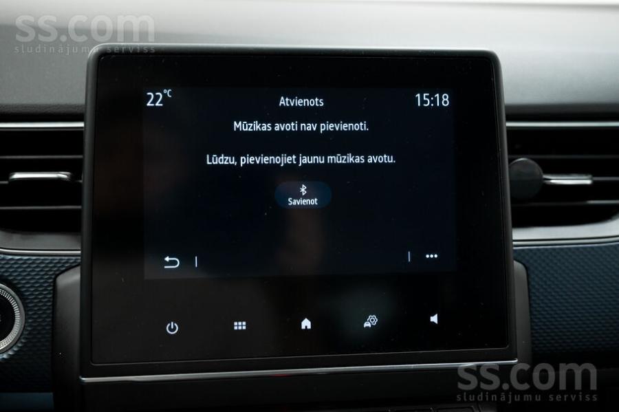 Melns Renault Arkana 2022 Rīga, ar dzinēja tilpumu 1.60 L un nobraukumu 72 tūkst. km par 17500 €, foto 28 vietnē AUTOMOTO.COM.LV