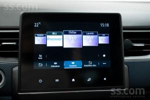 Melns Renault Arkana 2022 Rīga, ar dzinēja tilpumu 1.60 L un nobraukumu 72 tūkst. km par 17500 €, foto 29 vietnē AUTOMOTO.COM.LV
