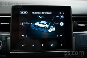 Melns Renault Arkana 2022 Rīga, ar dzinēja tilpumu 1.60 L un nobraukumu 72 tūkst. km par 17500 €, foto 30 vietnē AUTOMOTO.COM.LV