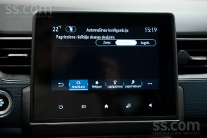 Melns Renault Arkana 2022 Rīga, ar dzinēja tilpumu 1.60 L un nobraukumu 72 tūkst. km par 17500 €, foto 31 vietnē AUTOMOTO.COM.LV