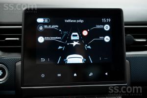 Melns Renault Arkana 2022 Rīga, ar dzinēja tilpumu 1.60 L un nobraukumu 72 tūkst. km par 17500 €, foto 32 vietnē AUTOMOTO.COM.LV