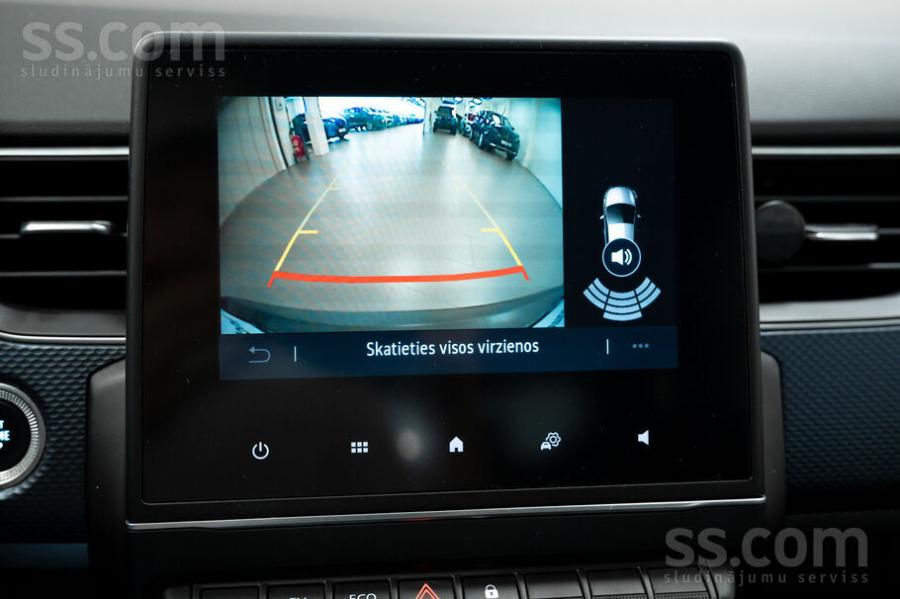 Melns Renault Arkana 2022 Rīga, ar dzinēja tilpumu 1.60 L un nobraukumu 72 tūkst. km par 17500 €, foto 33 vietnē AUTOMOTO.COM.LV