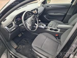 Melns Renault Arkana 2022 Jelgava, ar dzinēja tilpumu 1.60 L un nobraukumu 0 tūkst. km par 13490 €, foto 12 vietnē AUTOMOTO.COM.LV