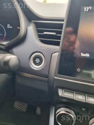 Melns Renault Arkana 2022 Jelgava, ar dzinēja tilpumu 1.60 L un nobraukumu 0 tūkst. km par 13490 €, foto 15 vietnē AUTOMOTO.COM.LV