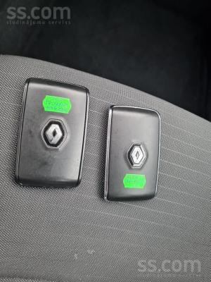 Melns Renault Arkana 2022 Jelgava, ar dzinēja tilpumu 1.60 L un nobraukumu 0 tūkst. km par 13490 €, foto 18 vietnē AUTOMOTO.COM.LV
