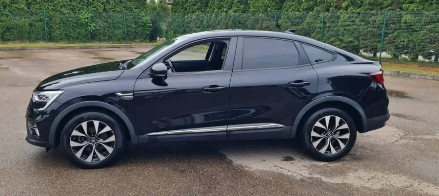 Melns Renault Arkana 2022 Jelgava, ar dzinēja tilpumu 1.60 L un nobraukumu 155 tūkst. km par 13490 €, foto 6 vietnē AUTOMOTO.COM.LV