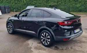 Melns Renault Arkana 2022 Jelgava, ar dzinēja tilpumu 1.60 L un nobraukumu 155 tūkst. km par 13490 €, foto 9 vietnē AUTOMOTO.COM.LV