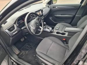 Melns Renault Arkana 2022 Jelgava, ar dzinēja tilpumu 1.60 L un nobraukumu 155 tūkst. km par 13490 €, foto 12 vietnē AUTOMOTO.COM.LV