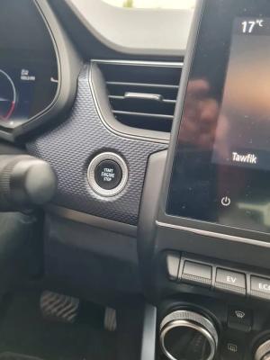 Melns Renault Arkana 2022 Jelgava, ar dzinēja tilpumu 1.60 L un nobraukumu 155 tūkst. km par 13490 €, foto 15 vietnē AUTOMOTO.COM.LV