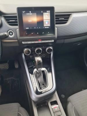 Melns Renault Arkana 2022 Jelgava, ar dzinēja tilpumu 1.60 L un nobraukumu 155 tūkst. km par 13490 €, foto 17 vietnē AUTOMOTO.COM.LV