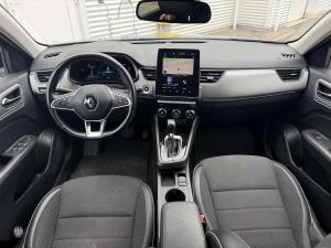 Black Renault Arkana 2022 in Vilnius, with an engine capacity of 1.60 L and mileage of 114 thousand km for 15900 €, photo 7 on AUTOMOTO.COM.LV