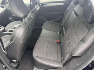 Black Renault Arkana 2022 in Vilnius, with an engine capacity of 1.60 L and mileage of 114 thousand km for 15900 €, photo 10 on AUTOMOTO.COM.LV