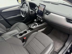 Black Renault Arkana 2022 in Vilnius, with an engine capacity of 1.60 L and mileage of 114 thousand km for 15900 €, photo 12 on AUTOMOTO.COM.LV