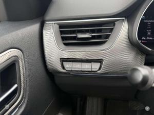 Black Renault Arkana 2022 in Vilnius, with an engine capacity of 1.60 L and mileage of 114 thousand km for 15900 €, photo 20 on AUTOMOTO.COM.LV