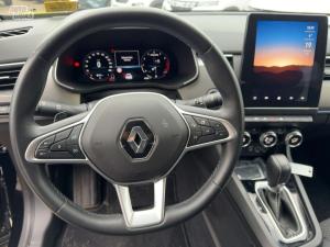 Melns Renault Arkana 2023 Kauņa, ar dzinēja tilpumu 1.30 L un nobraukumu 20 tūkst. km par 25479 €, foto 10 vietnē AUTOMOTO.COM.LV