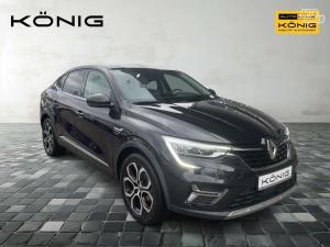 Melns Renault Arkana 2023 Kauņa, ar dzinēja tilpumu 1.30 L un nobraukumu 17 tūkst. km par 25489 €, foto 2 vietnē AUTOMOTO.COM.LV