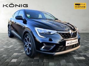 Melns Renault Arkana 2023 Kauņa, ar dzinēja tilpumu 1.30 L un nobraukumu 16 tūkst. km par 23427 €, foto 2 vietnē AUTOMOTO.COM.LV