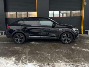 Melns Renault Arkana 2023 Viļņa, ar dzinēja tilpumu 1.30 L un nobraukumu 55 tūkst. km par 22000 €, foto 3 vietnē AUTOMOTO.COM.LV