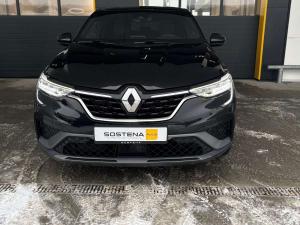 Melns Renault Arkana 2023 Viļņa, ar dzinēja tilpumu 1.30 L un nobraukumu 55 tūkst. km par 22000 €, foto 4 vietnē AUTOMOTO.COM.LV