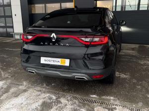 Melns Renault Arkana 2023 Viļņa, ar dzinēja tilpumu 1.30 L un nobraukumu 55 tūkst. km par 22000 €, foto 5 vietnē AUTOMOTO.COM.LV