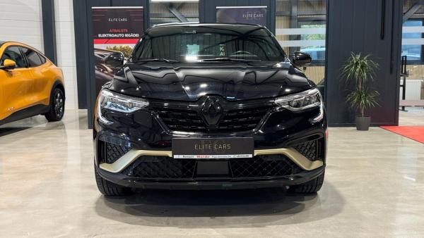 Melns Renault Arkana 2023 Rīga, ar dzinēja tilpumu 1.60 L un nobraukumu 84 tūkst. km par 19490 €, foto 3 vietnē AUTOMOTO.COM.LV