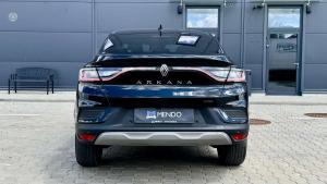 Черный Рено Arkana 2025 в Вильнюс, объемом двигателя 1.60 л и пробегом 17 тыс. км за 19590 €, фото 9 на AUTOMOTO.COM.LV
