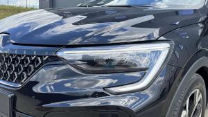 Черный Рено Arkana 2025 в Вильнюс, объемом двигателя 1.60 л и пробегом 17 тыс. км за 19590 €, фото 10 на AUTOMOTO.COM.LV